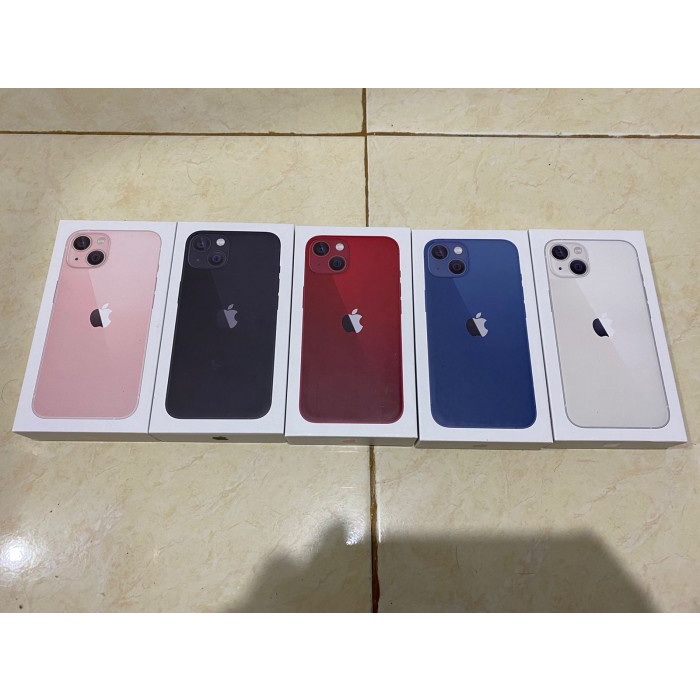 Jual Hp Dusbook Dus Box Book Kotak Iphone 13 Fulset Accesories Termurah ...