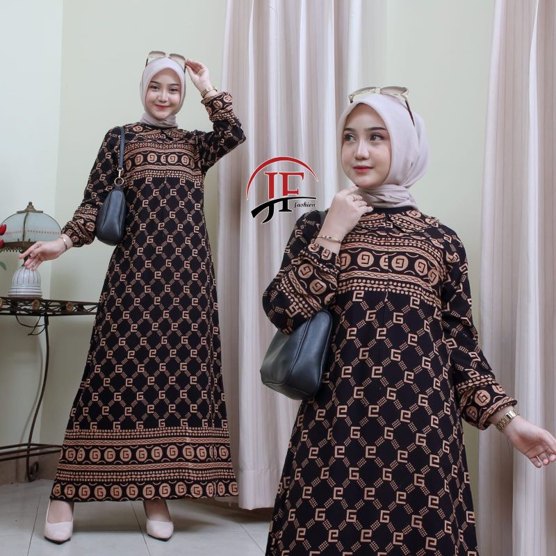 Jual [BISA COD] DASTER ARAB / DASTER RENDA / DASTER LENGAN PANJANG ...