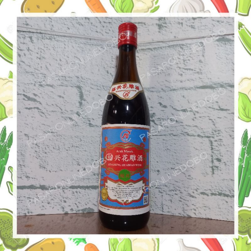 Jual Arak Masak Shao Hsing | Shopee Indonesia