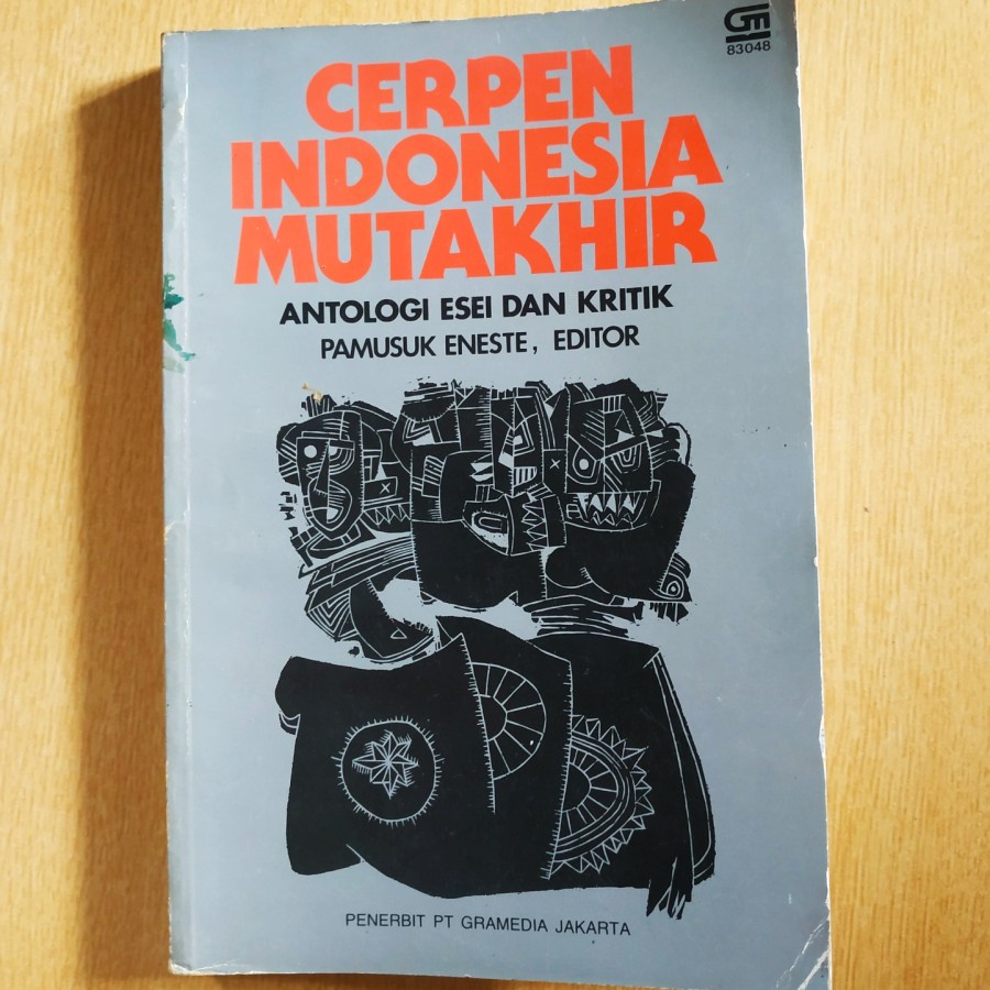 Jual Cerpen Indonesia Mutakhir editor Panusuk Eneste | Shopee Indonesia