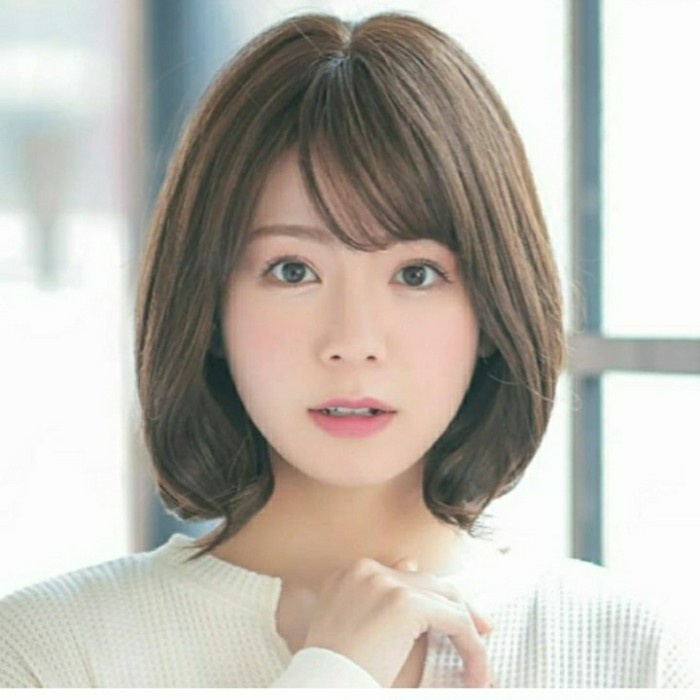 Jual Wig Bob Wig Sehari Hari Wig Pendek Wig Kerja | Shopee Indonesia
