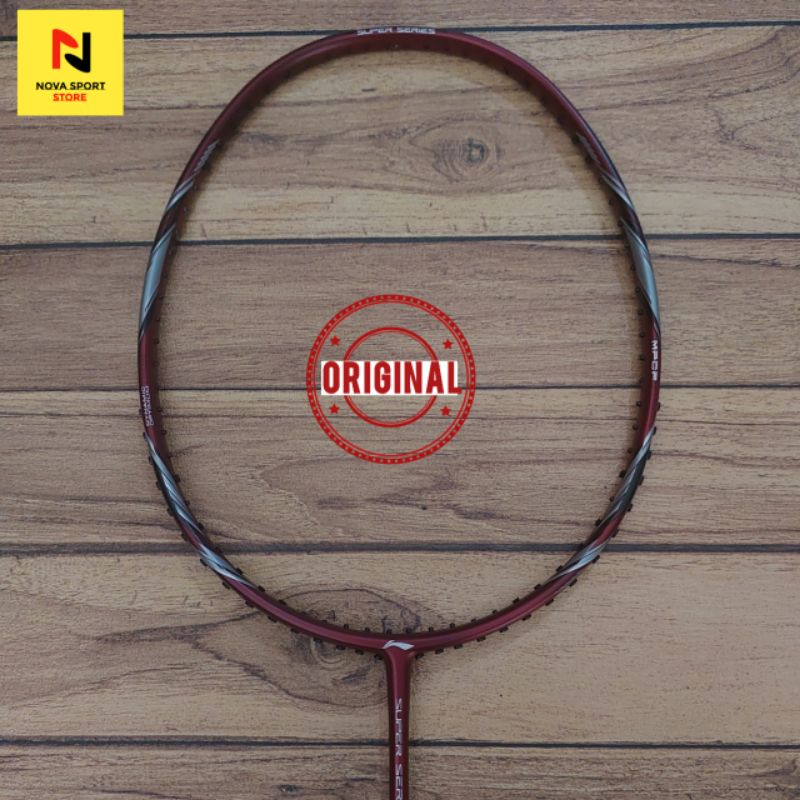 Jual RAKET BADMINTON LINING SUPER SERIES SS 900 | Shopee Indonesia