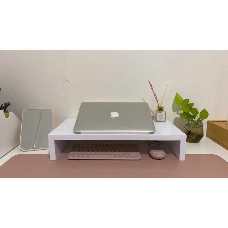 Jual Stand Monitor Meja Dudukan Leptop Murah | Shopee Indonesia