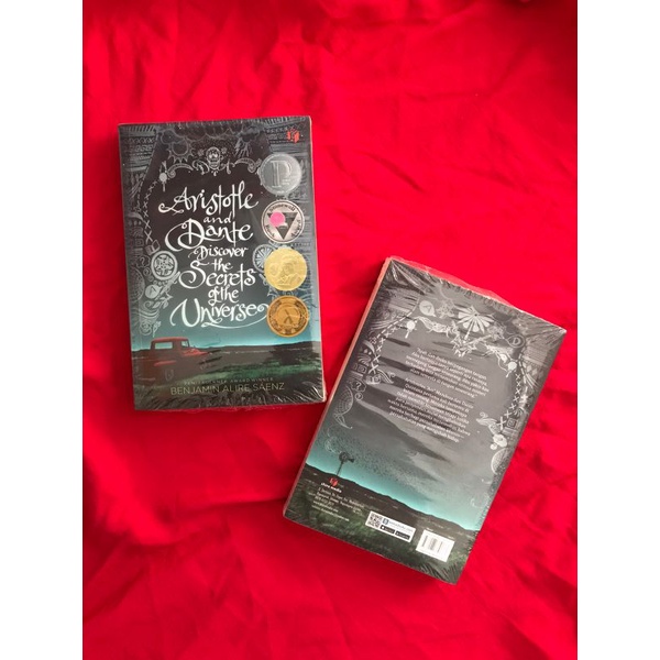 Jual Aristotle and Dante Discover the Secret of the University | Shopee ...
