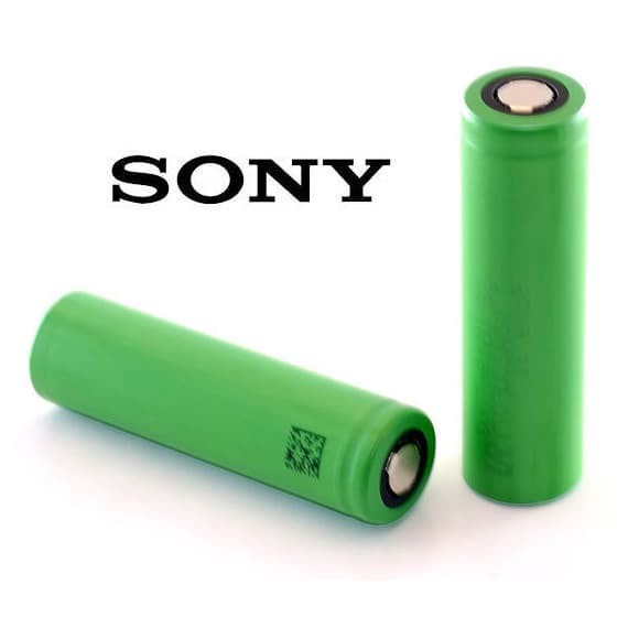 Jual SONY VTC4 / SONY VTC 4 18650 2100 mAH 30A Authentic Battery vape ...