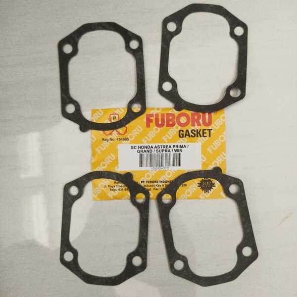 Jual Gasket Paking Packing Tutup Cylinder Head Kotak Grand Supra X ...
