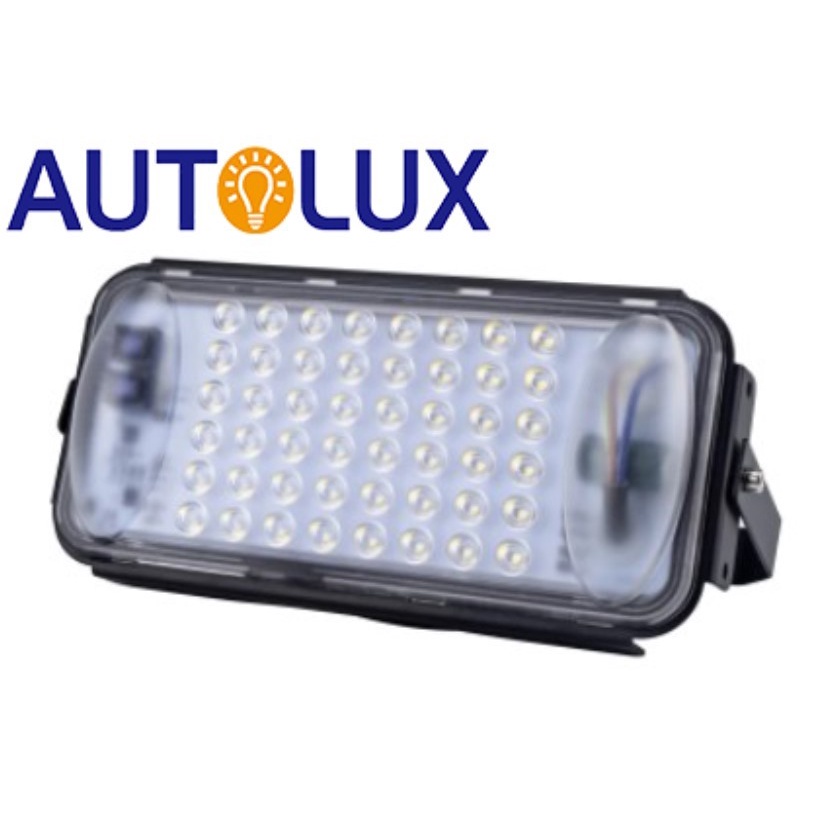 Jual LED SOROT 50W Flood light Lampu penerangan tembak/IP67/AUTOLUX outdoor | Shopee Indonesia