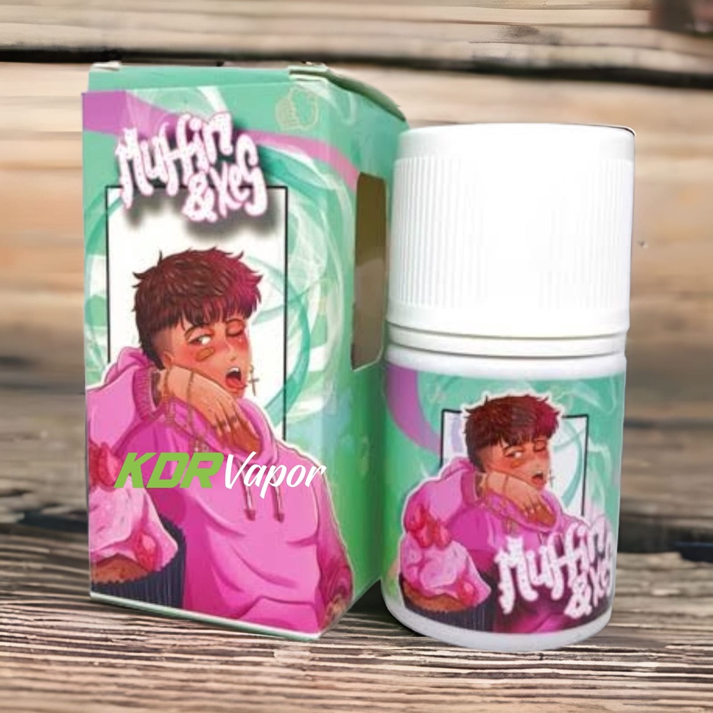 Jual Muffin and Xes V1 Freebase 60ML 3MG 6MG by Reza Arap x Ora Brewery ...