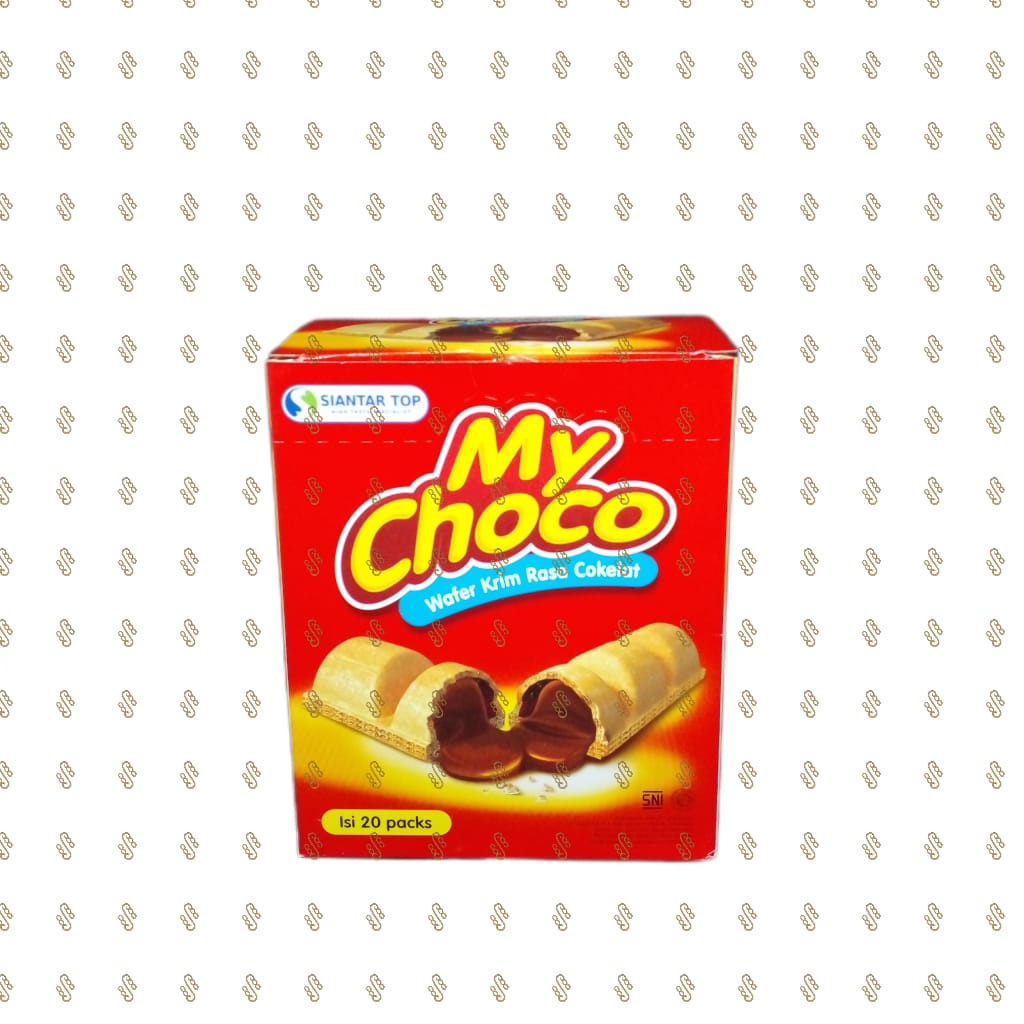 Jual My Choco 6.5gr - Pak Isi 20pcs | Shopee Indonesia