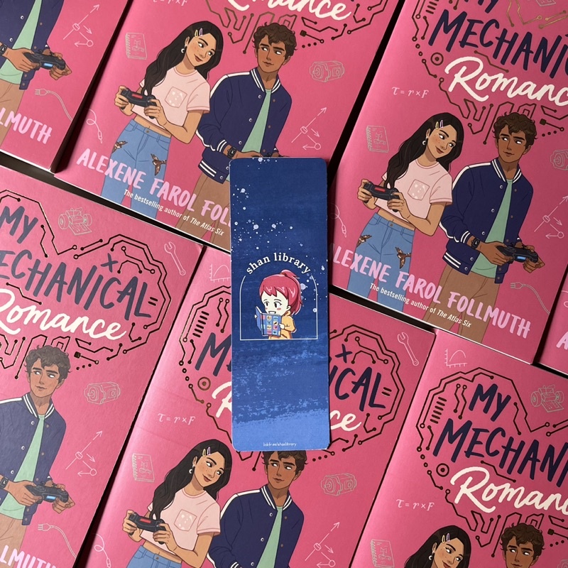 Jual My Mechanical Romance by Alexene Farol Follmuth | Shopee Indonesia