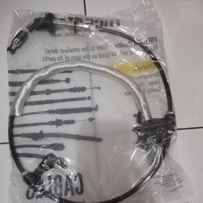 Jual kabel kopling kia all new picanto import korea 41510-1y000 ...
