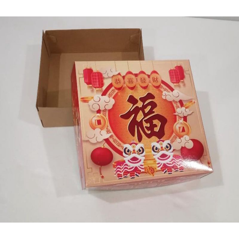 Jual box imlek barongsai 3 | Shopee Indonesia