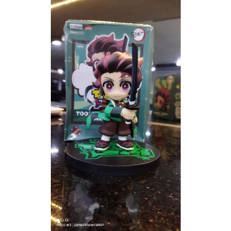 Jual Figure Tanjiro Kamado Toonize (Normal Colour) | Shopee Indonesia