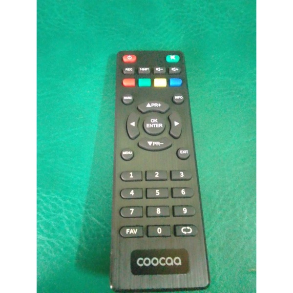 Jual Remot Tv LED Cocca original | Shopee Indonesia
