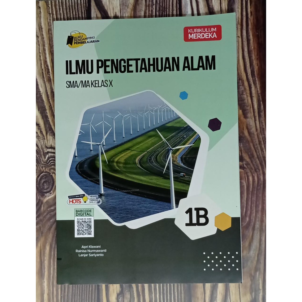 Jual LKS Ilmu Pengetahuan Alam IPA SMA MA Kelas 1 X 10 dan 2 Xi 11 ...