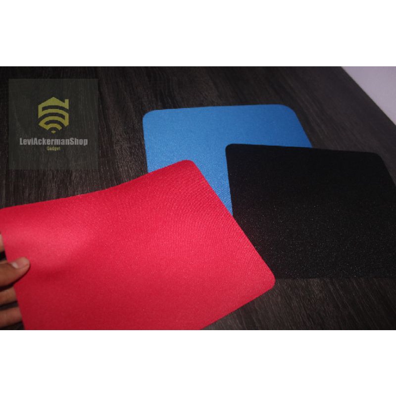 Jual MousePad Polos 18x22 Alas Mouse Tebal Cocok Buat Gaming Laptop ...