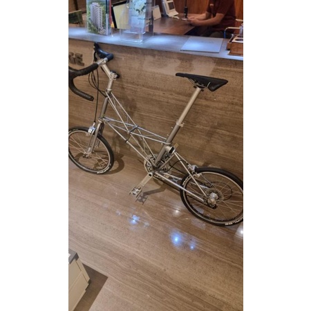 Jual fullbike Alex Moulton SST 22 Speed Grey | Shopee Indonesia