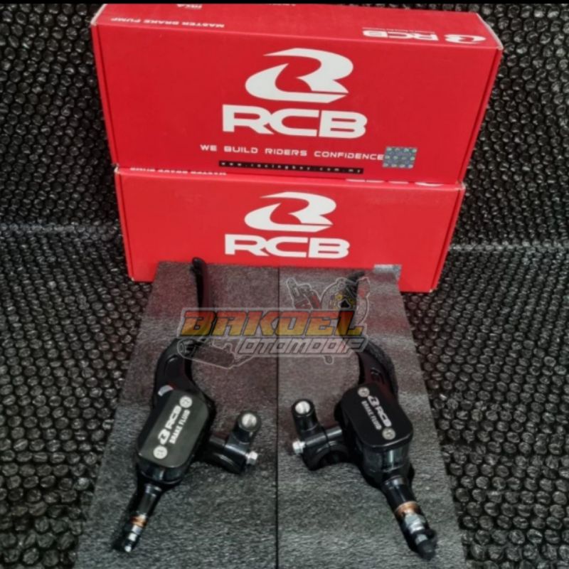 Jual Handle Rem RCB E-3 E3 Original Kanan Kiri barang original yamaha ...