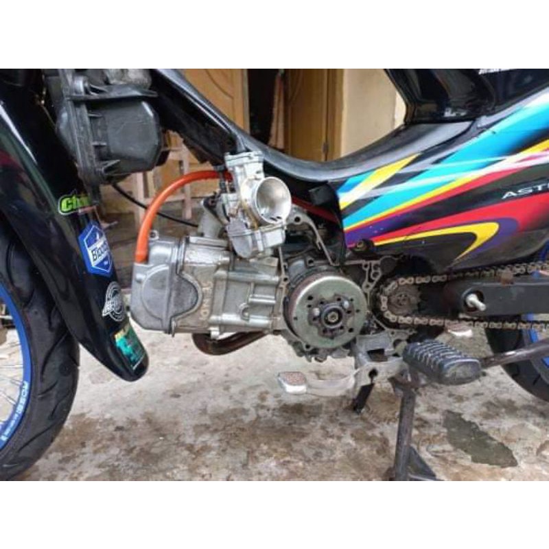 Jual Mesin supra grand blok kop mio j (No paper) | Shopee Indonesia