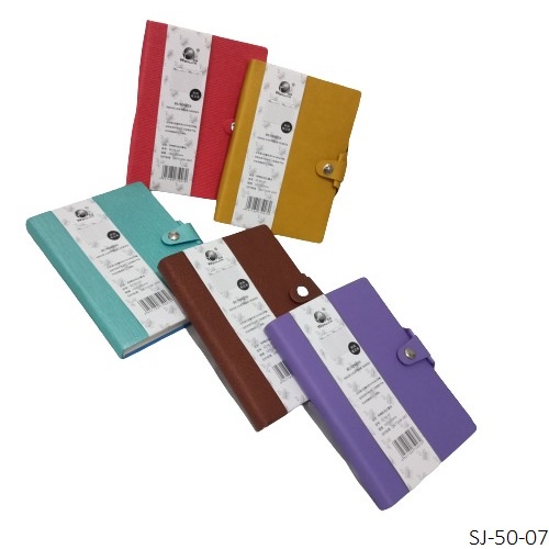 Jual Notebook Agenda Tali Wenjia SJ-50-07 Ukuran A6 - Jurnal Diary ...