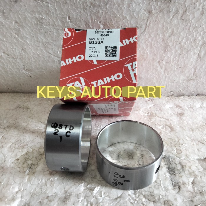 Jual METAL BUSHING BALANCE STD TRITON 2,8 2800cc 4M40 B133A TAIHO JAPAN ...