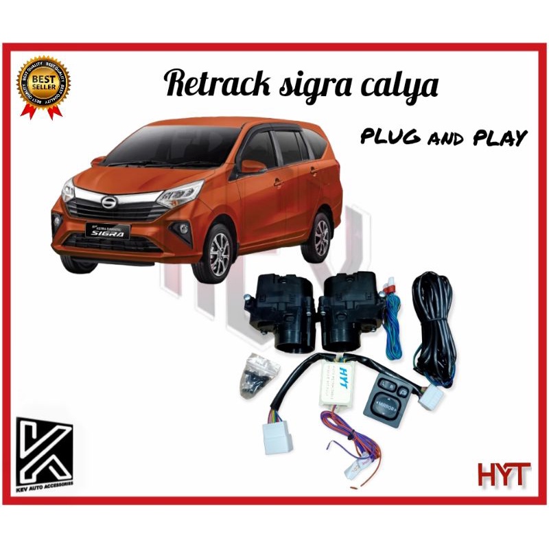 Jual motor spion lipat calya sigra retrack calya | Shopee Indonesia