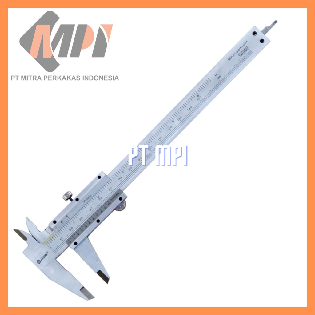 Jual Sketmat Besi Jason Pengukur Dimensi 6 Inch / 6 Inchi / 6 Inci 367 ...