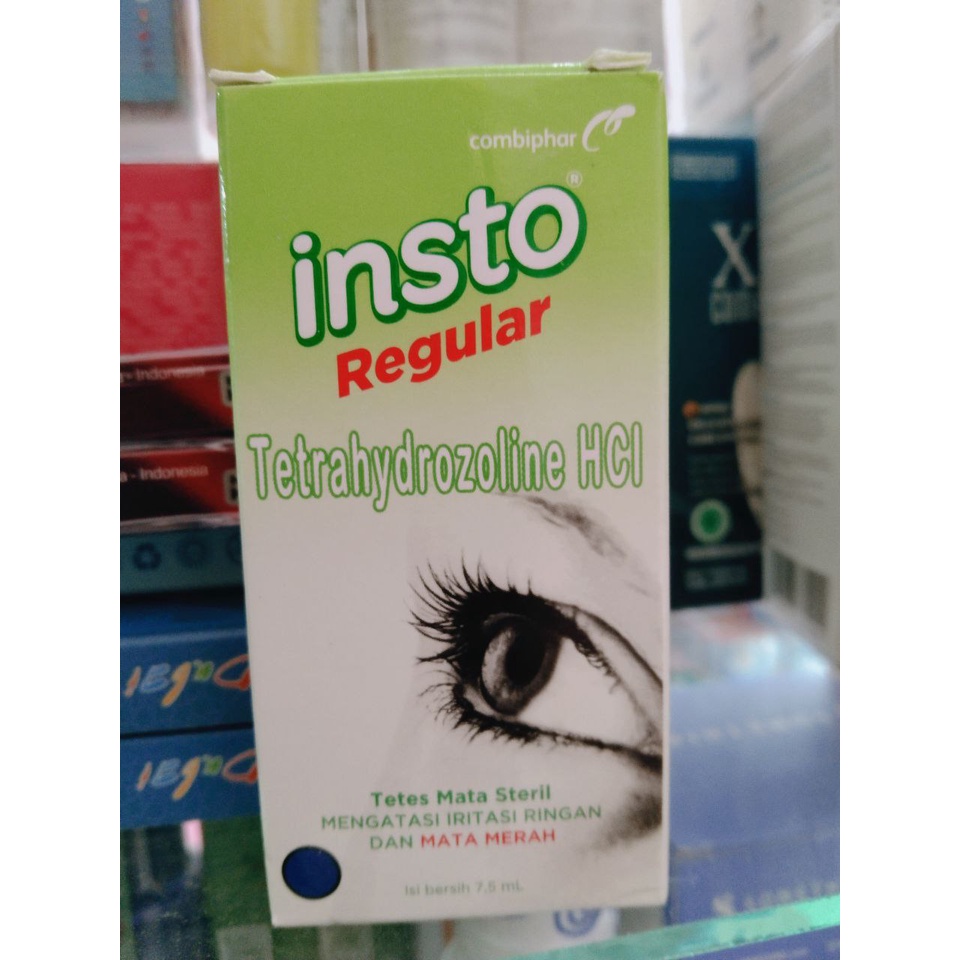 Jual insto reguler | Shopee Indonesia