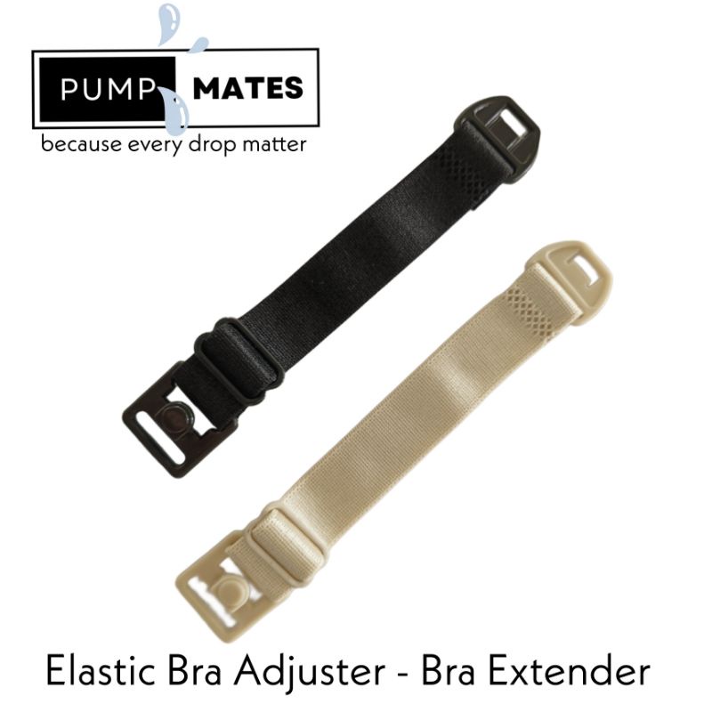 Jual Pump Mates Elastic Bra Adjuster - Bra Extender untuk penggunaan ...