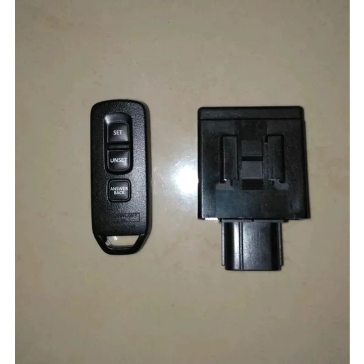 Jual Alarm dan answer back system scoopy vario beat genio original ...