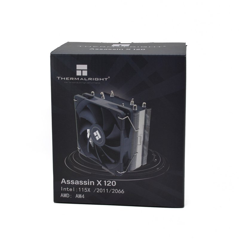 Jual Thermalright Assassin X 120 CPU Cooler HSF Tower (AMD/Intel ...