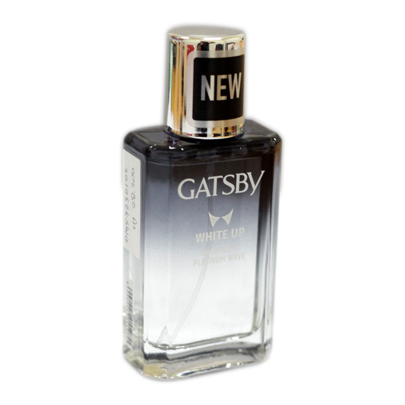 Jual Gatsby Parfum Eau De Toilette Platinum W | Shopee Indonesia