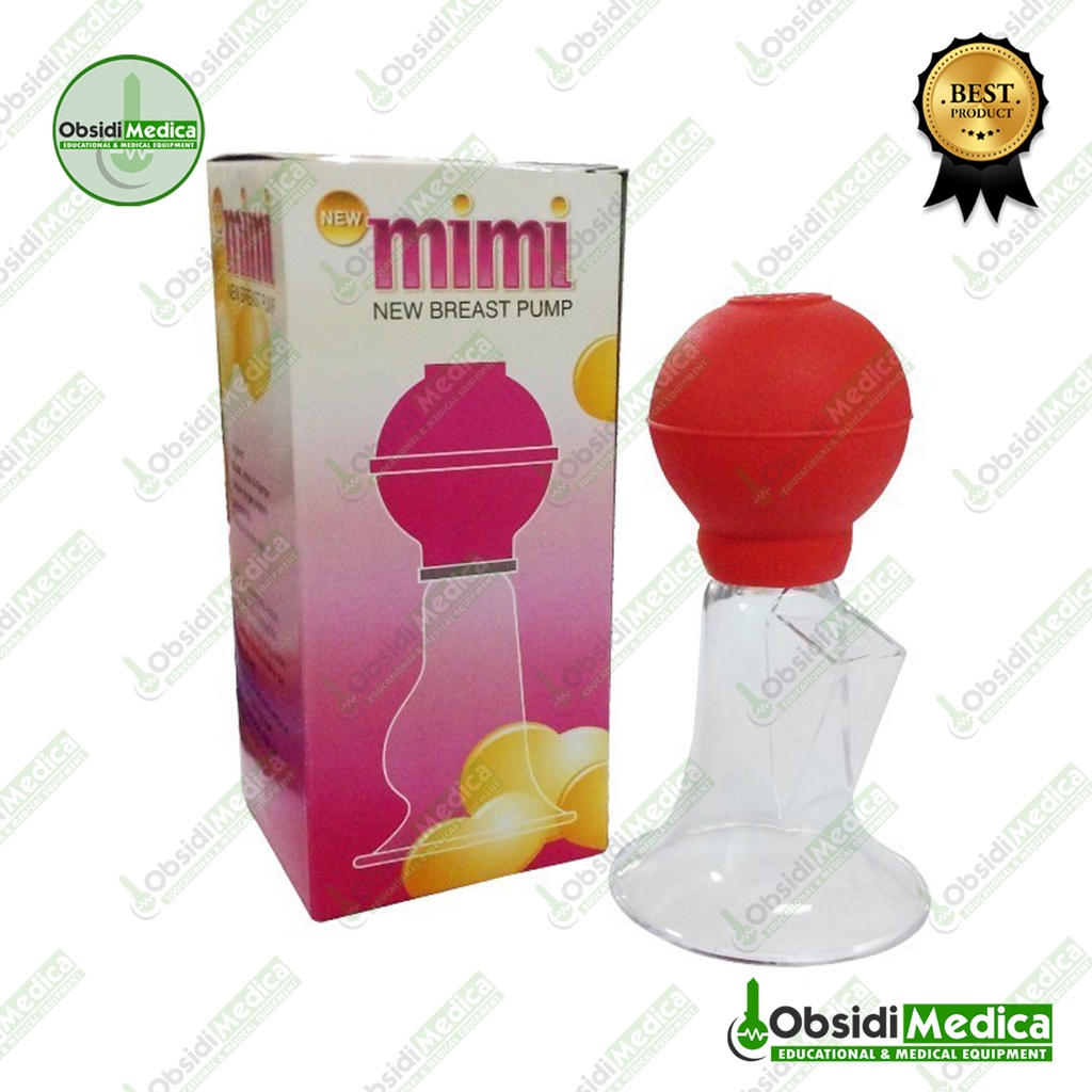 Jual Pompa Susu ASI Mimi | Shopee Indonesia