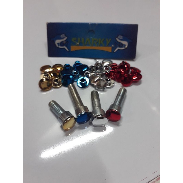 Jual Baut kancing/tutup kepala baut L5/50pcs | Shopee Indonesia