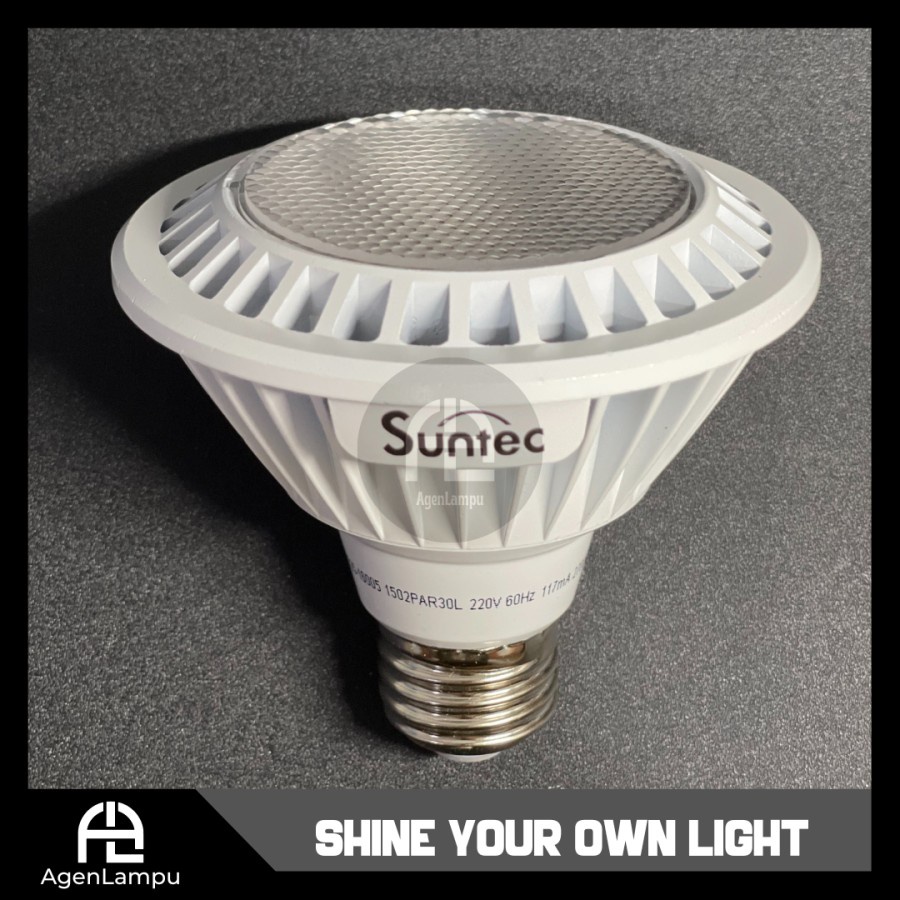 Jual LAMPU LED PAR 30 15W PAR30 15 WATT LED E27 ULIR | Shopee Indonesia