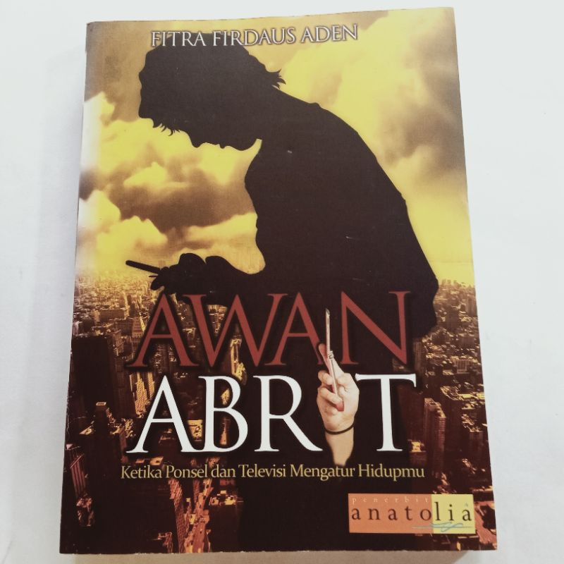 Jual Buku ORI Awan Abrit | Shopee Indonesia
