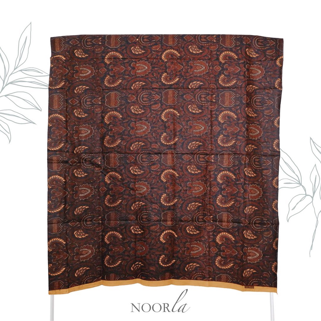 Jual KAIN PANJANG SAMPING KEBAT / KAIN BATIK BATU CAP CENT / BATIK HALUS JARIK SOGAN | Shopee ...