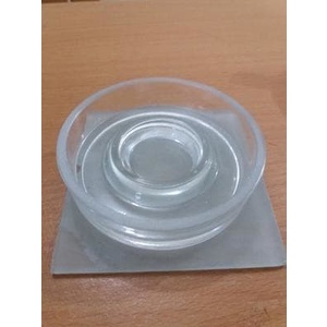 Jual Lab Cawan Conway + Tutup Ground Glass Persegi Untuk Analisa Tvb ...