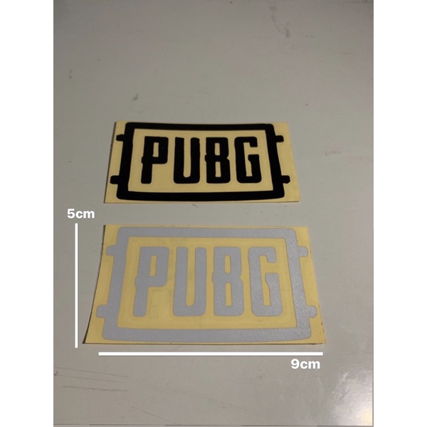 Jual Stiker Patch Gaming Pabji | Shopee Indonesia