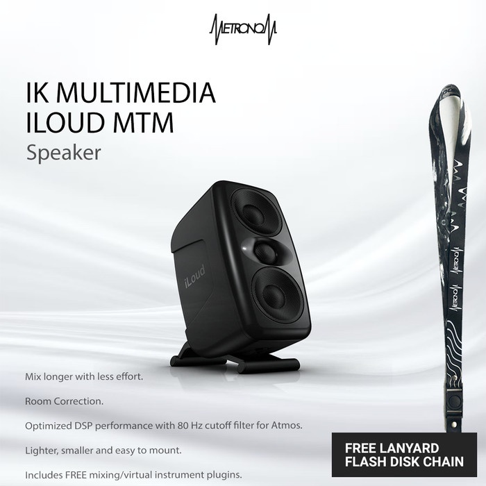Jual IK Multimedia iLoud MTM | Shopee Indonesia