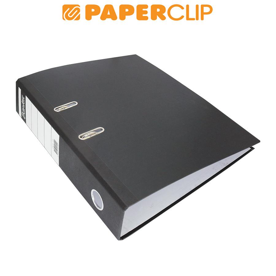 Jual ORDNER BANTEX 1401 FOLIO 10 BLACK | Shopee Indonesia