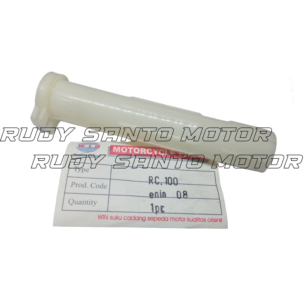 Jual Selongsong Pipa Gas Suzuki Rc80 Rc100 bravo rc 100 80 Lokal | Shopee Indonesia