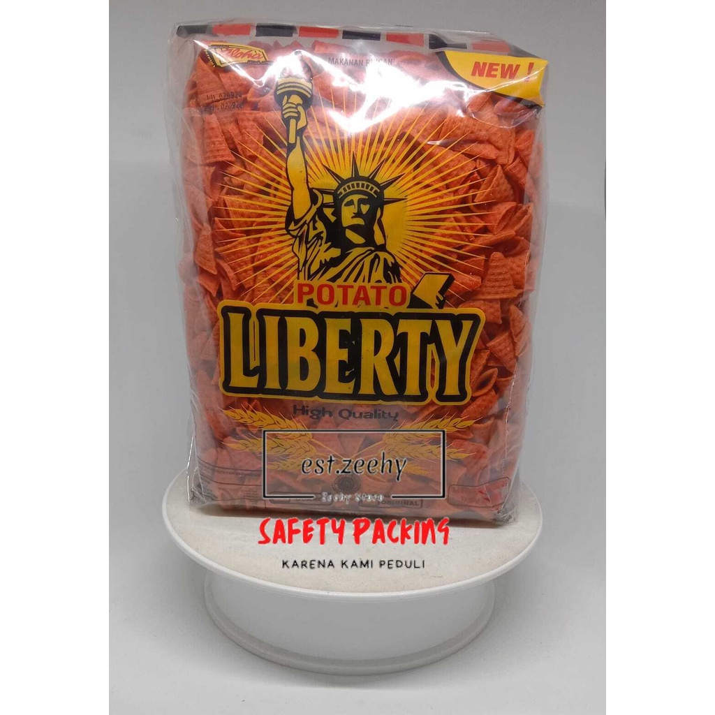 Jual Kerupuk Corong / Cum - cum Merah Kemasan 1 Kg | Shopee Indonesia