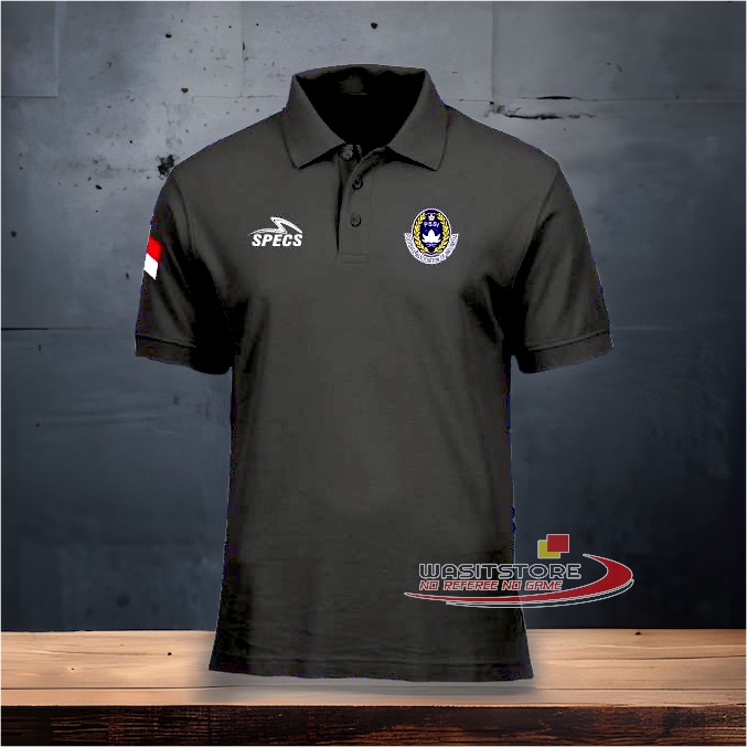 Jual JERSEY KERAH POLO T-SHIRT CUSTOM / WANGKI PSSI (PSSI - KANAN ...