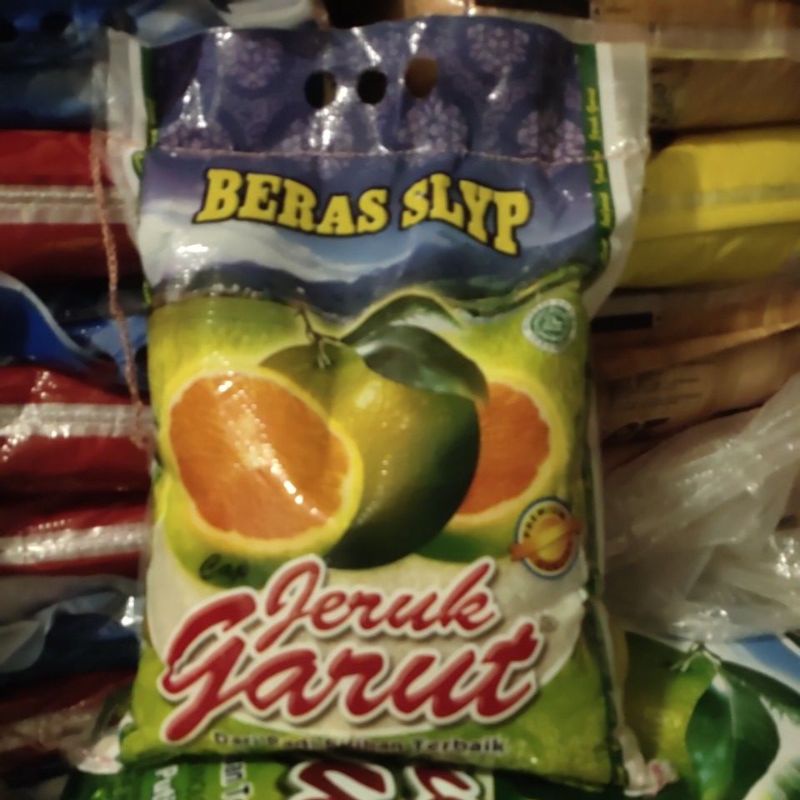 Jual Beras Jeruk garut 5kg | Shopee Indonesia