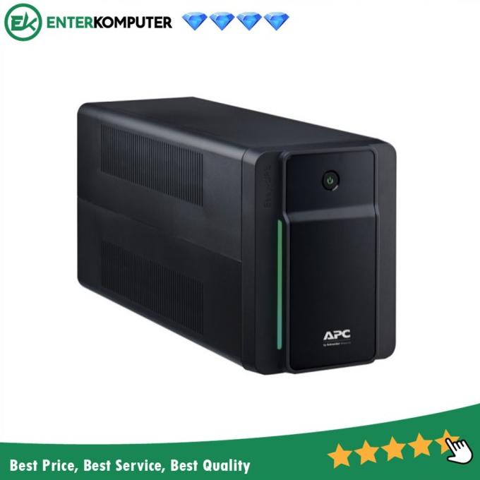 Jual Apc Easy Ups Bvx 1200Va, 230V, Avr, Universal Sockets - Bvx1200Li ...