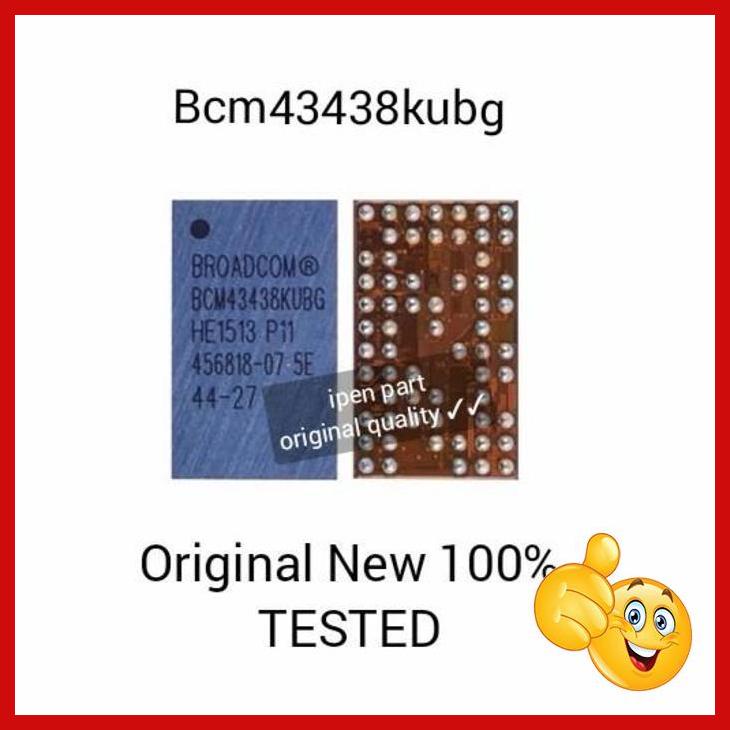 Jual IC Wifi Bcm43438KuBG Original New Tested Bcm43438 | Shopee Indonesia