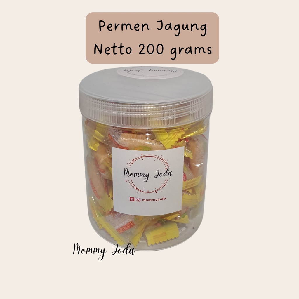 Jual permen jagung mommyjoda snack cemilan corn candy | Shopee Indonesia