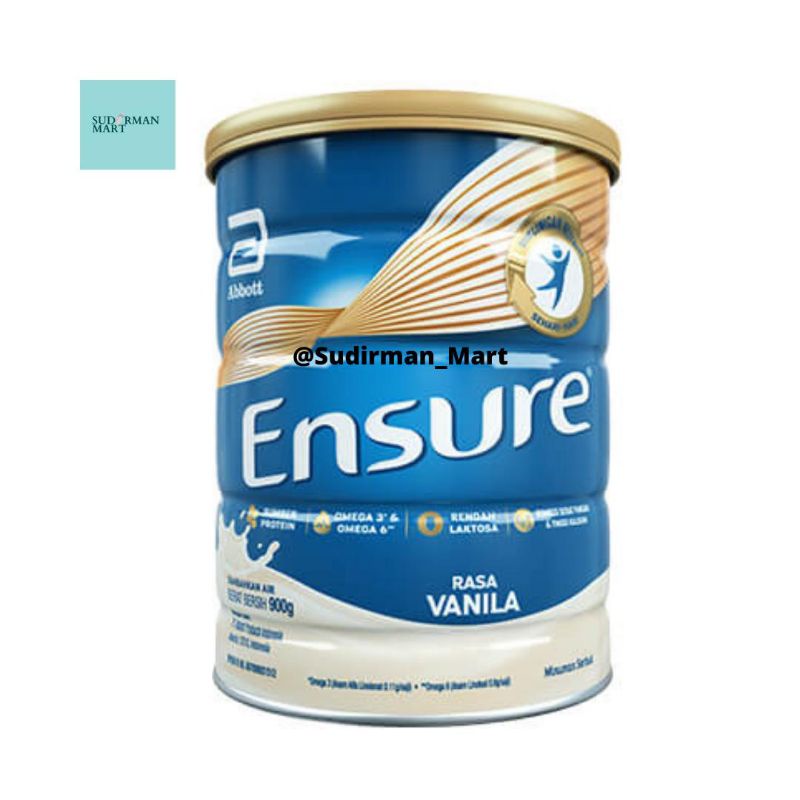 Jual Ensure 850 gr Vanilla (Kemasan Baru) | Shopee Indonesia