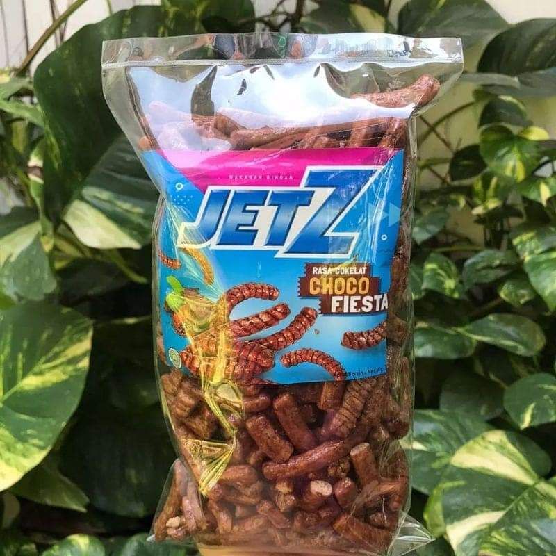 Jual Snack kiloan ori jet z coklat | Shopee Indonesia